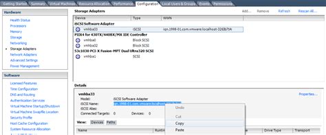 Storage For VMware Setting Up ISCSI Vs NFS Part Unadulterated Nerdery