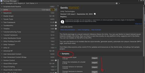 TreeEnsembleClassifier And Other Scikit Pckages Not Supported Unity