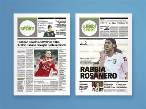 Giornale Di Sicilia Wenceslau News Design