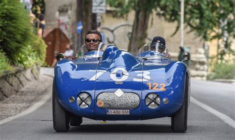 2021 Mille Miglia Gallery 129 Sports Car Digest The Sports Racing
