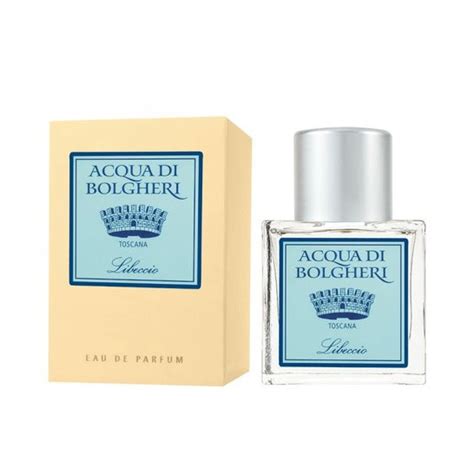 Acqua Di Bolgheri Perfume Libeccio Ml PromoFarma