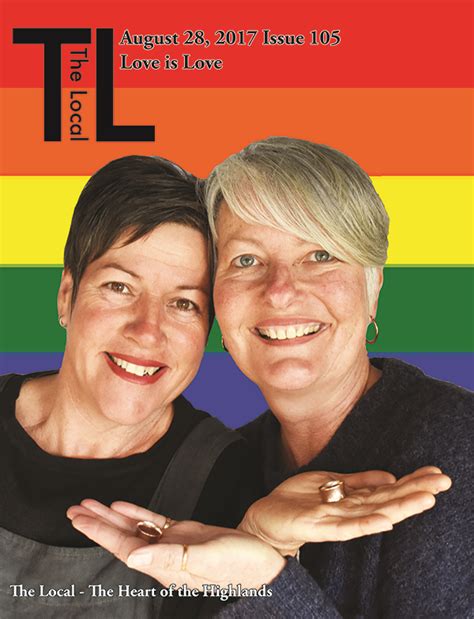 The Local Supports Marriage Equality The Local