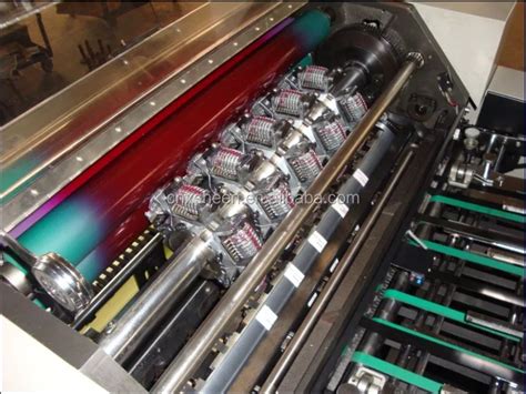 Automatic Sheet Rotary Numbering Perforating Machine Manufacturer Buy Sheet Numbering