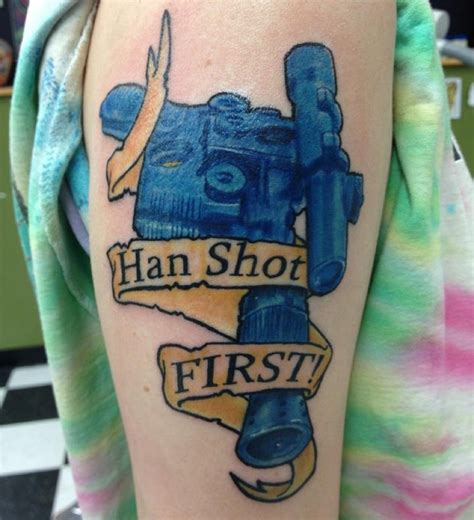 Fantastically Geeky Tattoos Inspirational Ink Work For Your Skin