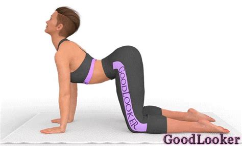 ТОП 30 упражнений из йоги для здоровья спины с ФОТО Йога Упражнения Тренировочные упражнения