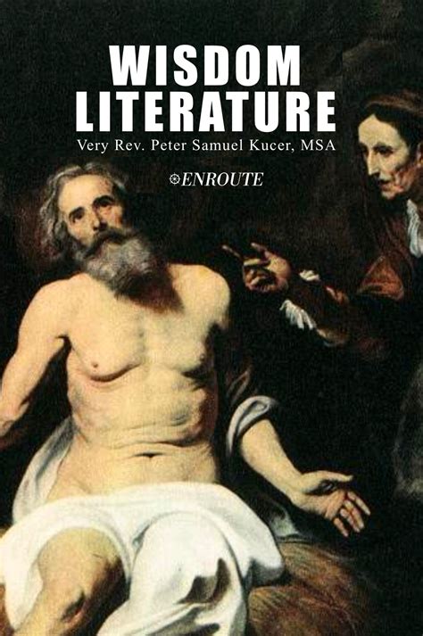Wisdom Literature En Route Books And Media