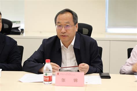 北京大学深圳研究生院领导赴香港中文大学深圳调研 南燕新闻网