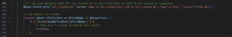 How Can I Set The Created By Field When Importing Data Through The