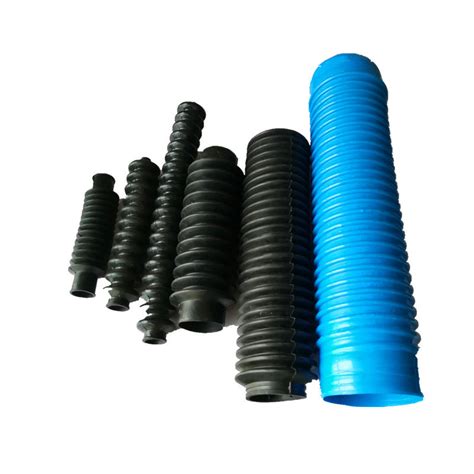 Custom Made Heating Proof Silicon Rubber Dust Sheath Mechanical NBR