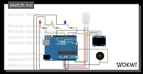 Soal Praktik Test Eval 1 No1 Wokwi Esp32 Stm32 Arduino Simulator