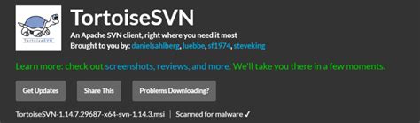tortoisesvn 프로그램 거북이svn 설치 및 소스 체크아웃 방법 네이버 블로그