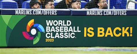 Betting On The World Baseball Classic In Massachusetts