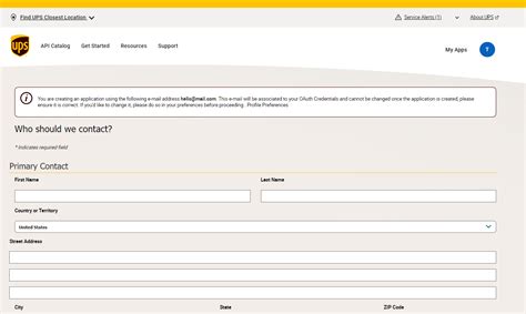 Ups Rest Api Onboarding Guide Nshift