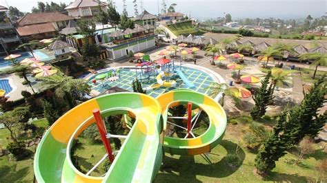 Harga Tiket Masuk Darajat Pass Garut Tempat Wisata Hits Untuk Liburan