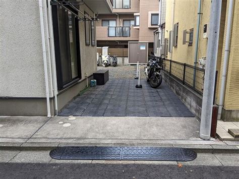 大田区多摩川2丁目第二 株式会社バイクパーク