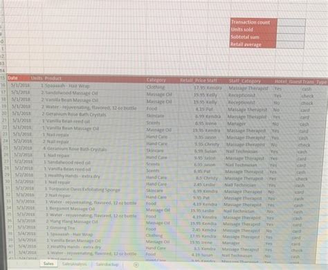 Instructions Start Excel Open The Downloaded Excel