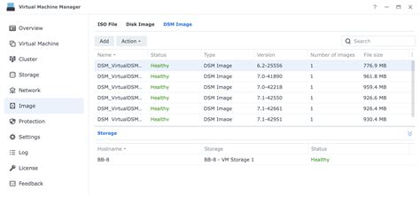 Synology Virtual Machine Manager How To Run Virtual Machines On Synology Nas