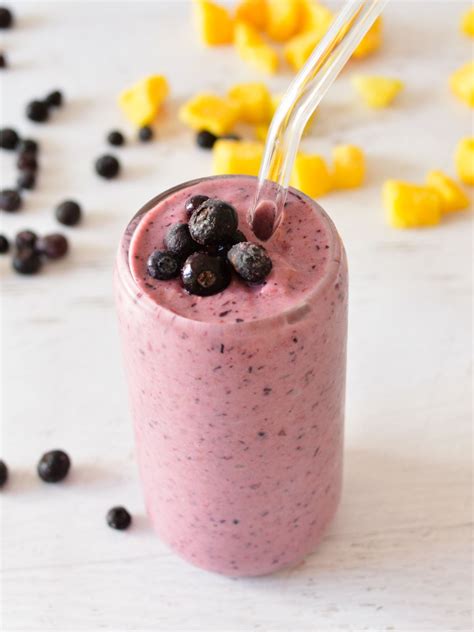 Vanilla Smoothie Sip Sip Smoothie
