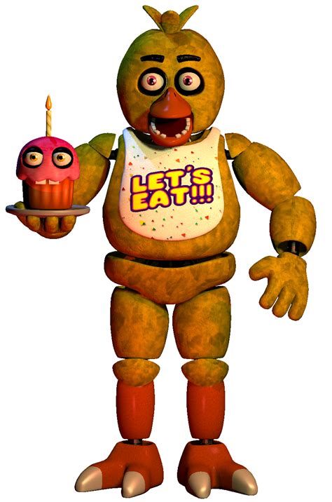 Sfm Chica By Zoinkeesuwu On Deviantart