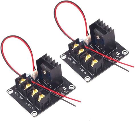 Improved Wiring For Dual Mosfet On Anet A8 Wiremystique
