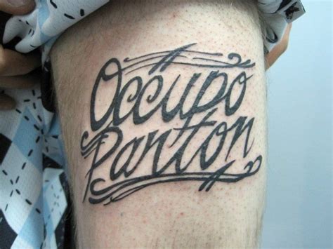 Latin Script Script Tattoos Tattoo Quotes Hand Written Tattoos