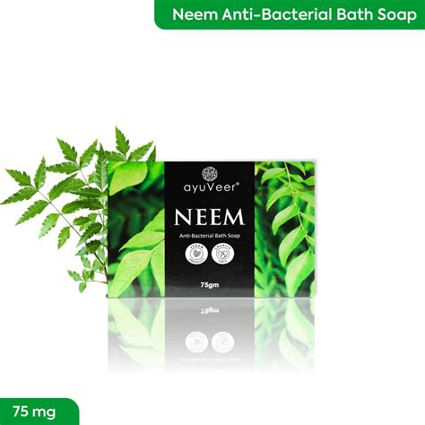 Neem Soap Ayuveer