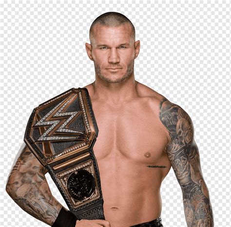 Randy Orton And Mickie James
