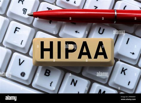 Inspiration Showing Sign Hipaa Business Approach Acronym Stands For