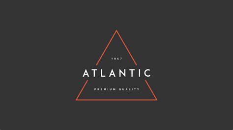 Illustration Text Logo Triangle Circle Brand Shape Line