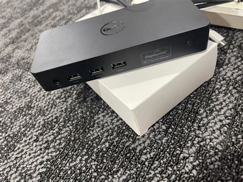 DELL DOCKING STATION Computers Tech Parts Accessories Other Accessories On Carousell