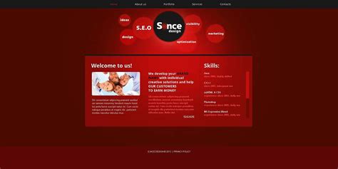 Как сделать красивый сайт в Html Создать красивый сайт своими руками 8 простых шагов