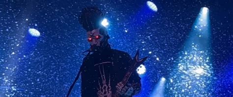 Static X Kickoff New Tour Fan Filmed Footage Available