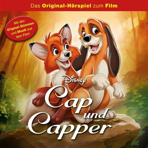 Cap Und Capper Hörspiel Zum Disney Film Rtl