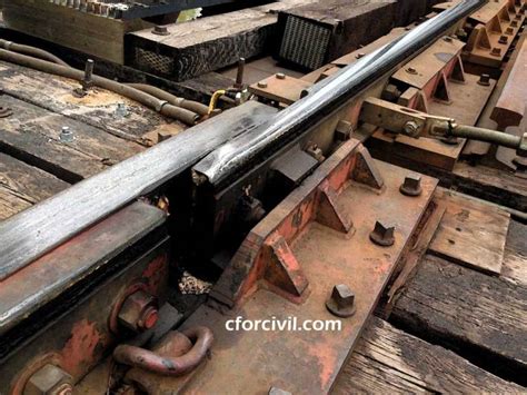 railway rail tracks importance and functions in railways