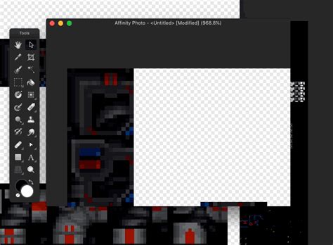 Tool Selection Gets Stuck V Bugs Found On MacOS Affinity Forum