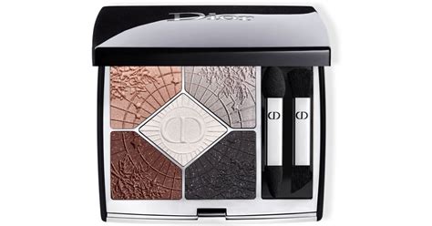 DIOR Diorshow Couleurs Couture édition limitée L Atelier des Rêves Palette yeux fards à