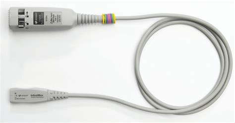 Agilent Infiniimax 7ghz Active Differential Probe Teardown Page 1