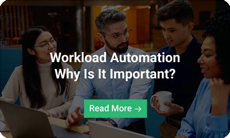 What Is Workload Automation Infographic