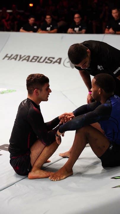 Mikey Musumeci Submits Rerisson Gabriel 🔥 Ufcbjj1 Youtube