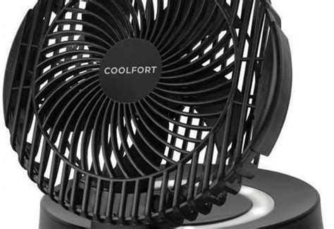 Вентилятор настольный Coolfort купить | Бытовая техника | Festima.Ru ...