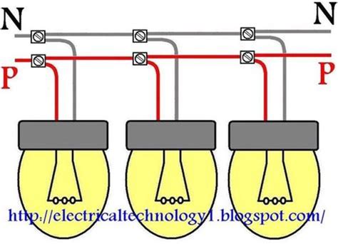 Wiring Lights In Series Vs Parallel