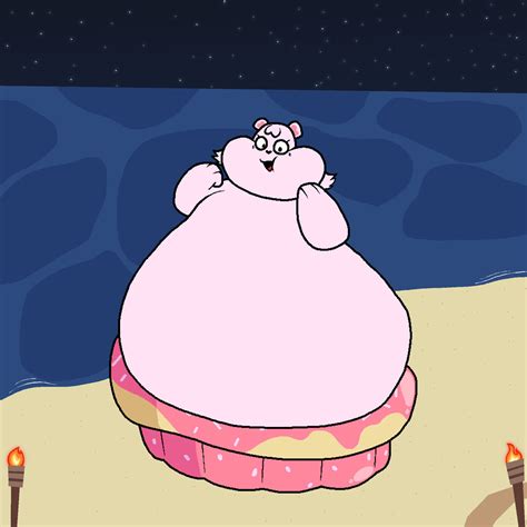 Chonky Cupcake By Skyofsunnyfox On Deviantart