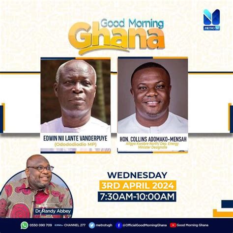 How Tomorrow Will Go😊 Goodmorningghana Good Morning Ghana
