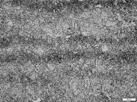 Microstructure Of Base Steel Mainly Composed Of Tempered Martensite Download Scientific