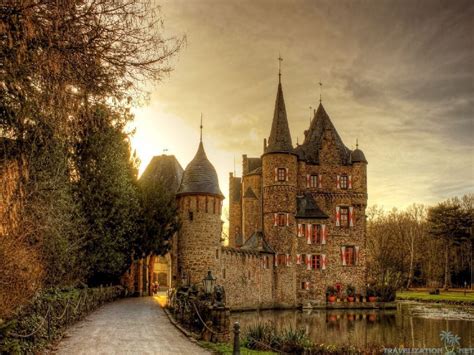 Medieval Castle Wallpapers Wallpaper Cave