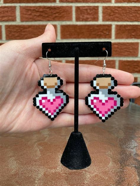 Pin By Stefy Espinosa On Pixel Art Easy Perler Beads Ideas Perler