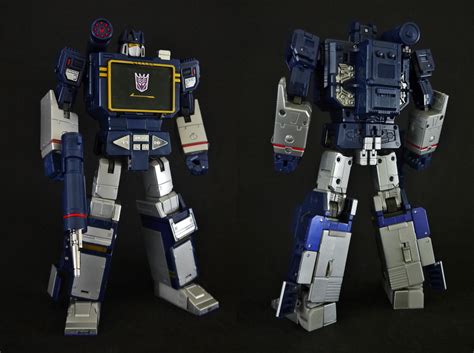 Mp 13 Masterpiece Soundwave 2013 Tru Exclusive Supar Robo