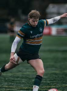 Jamin Hodgkins Kicks Points For Pride Bernews