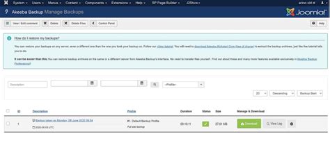How To Move A Joomla Site From Localhost To Live Server Joomshaper
