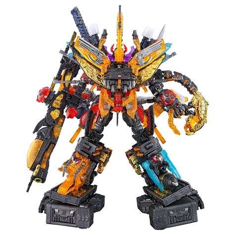 ミニプラ シュゴッド合体シリーズpb ゴッドキングオージャー ゴッドクリアメッキver【プレミアムバンダイ限定】｜発送日：2024年12月